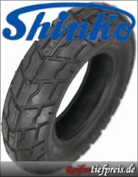 Shinko SR-426 AllWetter TL 120/90-10 66J Mofa-Moped-Roller SRO 31