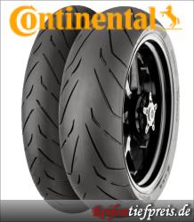 Continental ContiRoad TL 190/55R17 75W Motorrad-Strasse 0244594000 ...