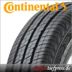 Continental Vanco 2 235/65 R16C 115R Transporter-Sommerreifen 0471305000 4019238340778 - Preis ...