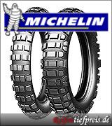 Michelin T63 Front 90/90-21 54S Motorrad-Enduro 104550 3528701045504 ...